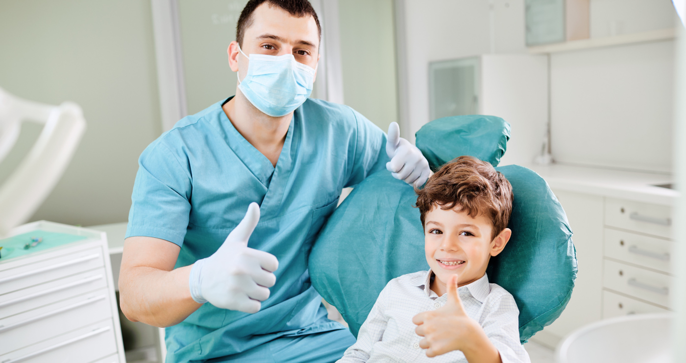 Ons advies bij een röntgenfoto van het kindergebit | Tandartspraktijk ...